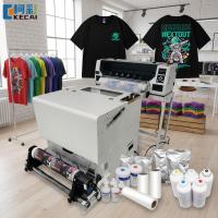 China KECAI A1 24inch Dtf Printer 60cm t Shirts Printing Machine Dtf Printer with Powder Shaker Oven for sale