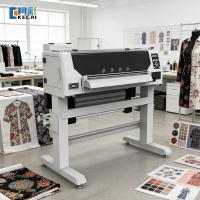 China KECAI High Efficiency Textile Printing Solution 24Inch 60cm A1 Thermal Transfer Printer Head XP600 I3200 I1600 DTF Printer for sale