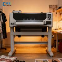 China KECAI Hot-selling Advanced DTF Printer 60cm A1 Professional XP600 Double Heads Semi-Automatic 1 Year Warranty for sale