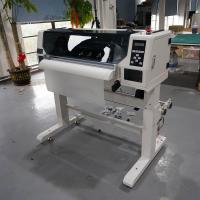 China KECAI Hot-selling Advanced DTF Printer 60cm A1 Professional XP600 Double Heads Semi-Automatic 1 Year Warranty for sale