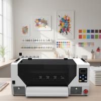 China KECAI Manufacturer Best A3 DTF Printer Printing Machine 30cm Dual Xp600 I1600 Head DTF Printer for sale