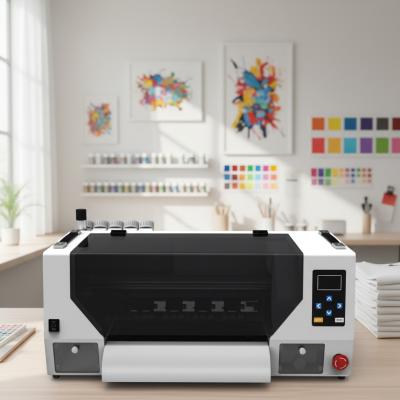 China KECAI Manufacturer Best A3 DTF Printer Printing Machine 30cm Dual Xp600 I1600 Head DTF Printer for sale