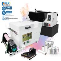 China KECAI 12-Inch A3 DTF Printer New Condition T-Shirt Printing Machine Direct to Film XP600 I1600 Dual Head Printer for Clothes for sale