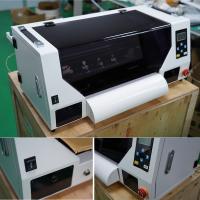 China New KECAI High Speed Double Print Head Printing Machine A3 30CM Full-Automatic DTF Printer for Custom Clothing and Desktop Use for sale