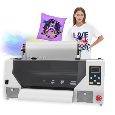 China KECAI A3 DTF XP600 Dual Head All-in-One Digital T-Shirt Printing Machine New Condition Inkjet PET Film Printer for Clothes for sale
