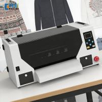 China KECAI Digital A3 DTF Inkjet Printer XP600 Pet Film 13Inch 33cm T-Shirt DTF Printer Printing Machine for Textile for sale