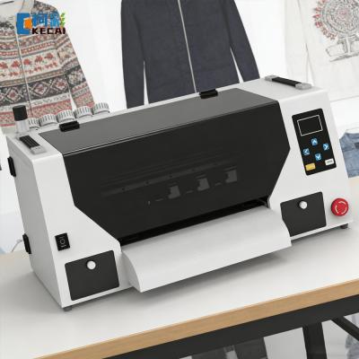 China KECAI Digital A3 DTF Inkjet Printer XP600 Pet Film 13Inch 33cm T-Shirt DTF Printer Printing Machine for Textile for sale