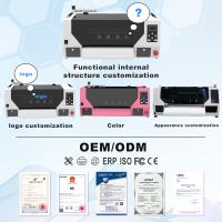 China KECAI Simple Operation DTF Printer 13 Inch 33 CM Dual Head XP600 All in One DTF+t-shirt+printer for sale