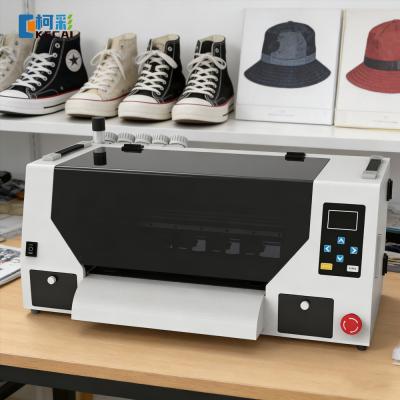 China KECAI A3 Size High Quality Pet Film Transfer 30cm DTF Printer T-shirt Printing Machine XP600 Print Head 30cm DTF Printer for sale