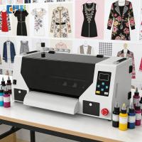 China KECAI 13 Inch Desktop Small DTF Transfer Impresora T Shirt Printing Machine A3 XP600 Print Head Roll Film DTF Printer for sale