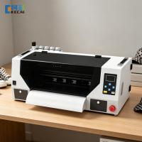 China KECAI Hot Selling Digital A3 DTF Inkjet Printer XP600 T Shirt Printing Machine for All Textile for sale