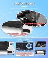 China KECAI 2026 Best Seller New Model XP600 Full-Automatic A3 DTF Printer Kit with Powder Shaker Multifunctional Machine Dtf Printer for sale