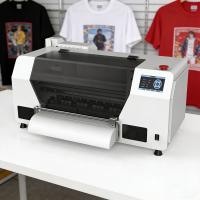 China KECAI Automatic Digital Roll-to-Roll TouchScreen Printing Machine PET Heat Transfer Film XP600 A4 A3 Dtf Printer for Any Textile for sale