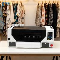 China KECAI A3 12 Inch DTF Printer 30cm Professional Continuous Media Digital Textile Apparel Printing Device Efficient Smooth for sale