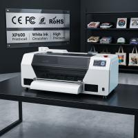China KECAI A3 13inch XP600 DTF Printer Digital T-shirt Printer for Clothing Custom Print Manufacturer China Factory Price for sale