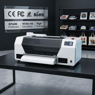 China KECAI A3 13inch XP600 DTF Printer Digital T-shirt Printer for Clothing Custom Print Manufacturer China Factory Price for sale