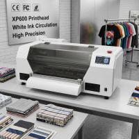 China KECAI Professional XP600 Print Head CMYKW Printing System A3 DTF Printer for Sportswear Denim Fashion Apparel Factory Wholesale for sale