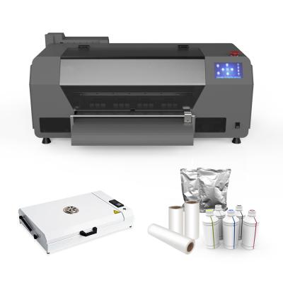 China China 2026 KECAI Desktop Touch Screen Printing Machine Xp600 Printhead 30cm Width Impresora A3 Dtf Printer for T Shirt Cloth for sale