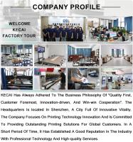 China China 2026 KECAI Desktop Touch Screen Printing Machine Xp600 Printhead 30cm Width Impresora A3 Dtf Printer for T Shirt Cloth for sale