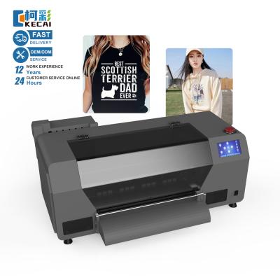 China Best Seller 2026 KECAI XP600 CE A3 Desktop Printing Machine Touch Screen DTF Printer for New Creative Business Ideas for sale
