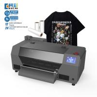 China KECAI 2026 Wholesale Desktop Dtf Inkjet Printer A3 Size T-shirt Pet Film Transfer Printing Dtf Printer With Xp600 Print Head for sale