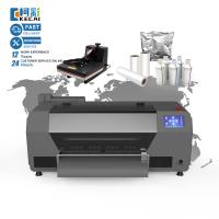 China KECAI Newest Single Head Xp600 Cheap Dtf Printer with Touch Screen 30cm XP600 Printer T-shirt Dtf Printer Printing Machine for sale
