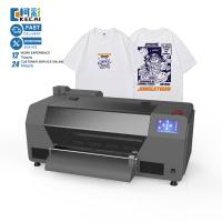 China KECAI Custom 30cm A3 Dtf Printer Xp600 Transfer Printing Machine Best Touchscreen Dtf Printer with 1-year Warranty for Beginners for sale