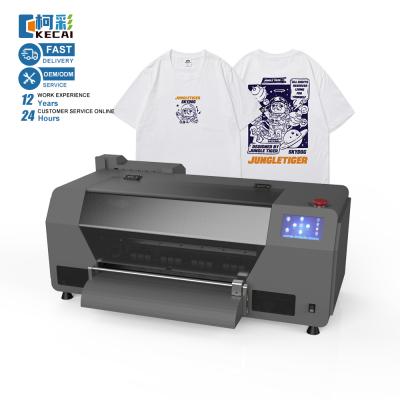 China KECAI Custom 30cm A3 Dtf Printer Xp600 Transfer Printing Machine Best Touchscreen Dtf Printer with 1-year Warranty for Beginners for sale