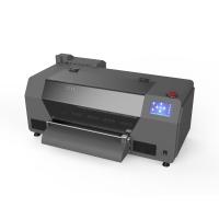 China KECAI 2026 Touch Screen A3 Small Xp600 Print Head Dtf Printer 30cm Pet Film Printer T-Shirt Digital Printing Machine for sale