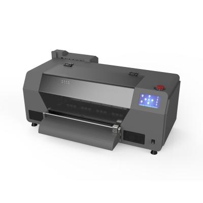China KECAI 2026 Touch Screen A3 Small Xp600 Print Head Dtf Printer 30cm Pet Film Printer T-Shirt Digital Printing Machine for sale