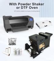China KECAI 2026 Touch Screen A3 Small Xp600 Print Head Dtf Printer 30cm Pet Film Printer T-Shirt Digital Printing Machine for sale