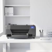 China KECAI Touch Screen Full-Automatic DTF Printer Single XP600 Heads A3 T Shirt PET Film Inkjet DTF Printing for Clothes Fabrics for sale