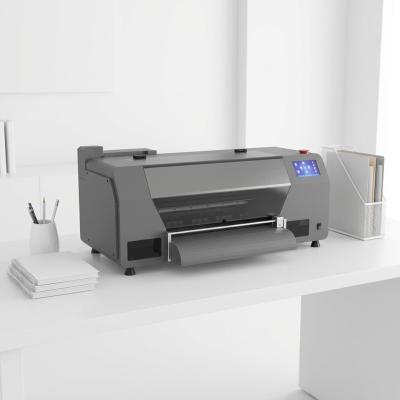 China KECAI Touchscreen 13 Inches A3 XP600 Head DTF Printer with Oven Kit T-shirt Textile Product Printing Machine for sale