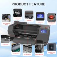 China KECAI Touchscreen 13 Inches A3 XP600 Head DTF Printer with Oven Kit T-shirt Textile Product Printing Machine for sale