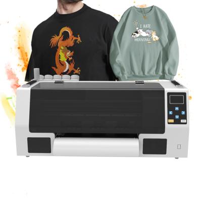 China Best-selling A3 Direct to Film Printer Most Affordable Dtf Printer t Shirt Printing Machine for Sale for sale