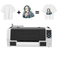 China Best-selling A3 Direct to Film Printer Most Affordable Dtf Printer t Shirt Printing Machine for Sale for sale
