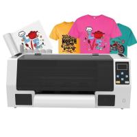 China KECAI A3 30CM Printing Machine Transfer Film XP600 Printhead Dtf Printer for t Shirt for sale