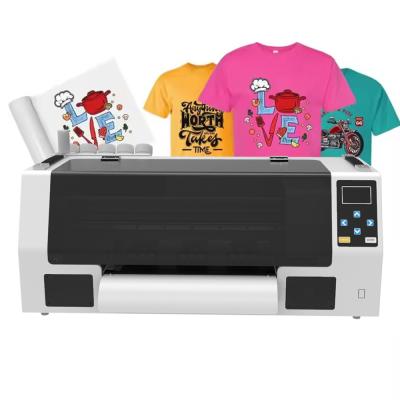China KECAI A3 30CM Printing Machine Transfer Film XP600 Printhead Dtf Printer for t Shirt for sale