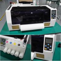 China KECAI A3 30CM Printing Machine Transfer Film XP600 Printhead Dtf Printer for t Shirt for sale