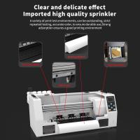 China KECAI A3 DTF Printer XP600 Tshirt Printing Machine Transfer Film Anti Clog White Ink Circulation Automatic Professional for sale