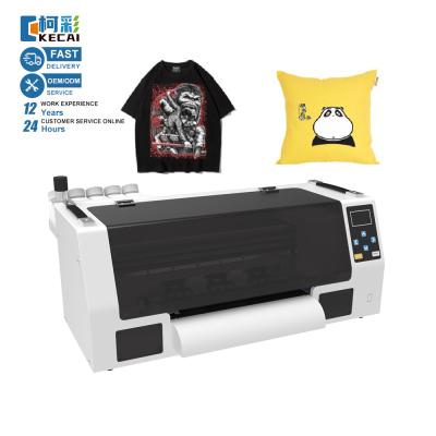 China KECAI A3 Dtf Inkjet Printer Set Heat Transfer T-shirt Printing Machine Direct to Film Printer With Xp600 Print Head for sale