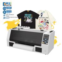 China KECAI Printer Xp600 Print Head A3 30cm DTF Printer t Shirts Printing Machine Heat Transfer Printing for Cloth Textile for sale