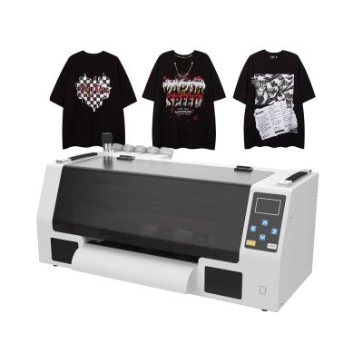 China KECAI Hot Selling DTF Printer Machine T-Shirt Printing A3 300MM DTF Printer for Xp600 Printer Head for sale