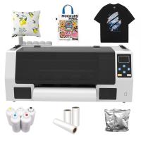 China KECAI Factory Cheap Price A3 Dtf Printing T-shirts Printer Machine 30CM Roll PET Film DTF Printer Printing Machine for sale