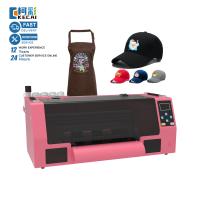 China KECAI A3 XP600 Digital T-Shirt Printing Machine Small DTF 30cm Impresora Roll-to-Roll Printer New Condition for sale