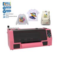 China KECAI Xp600 A3 Dtf Printer Small Desktop A3 Small Desktop Dtf Printer Printing Machine for Small Business for sale
