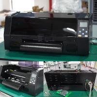 China KECAI Hot Sales Small A3 DTF Printer Direct to Film 30cm DTF Printer with Oven and Heat Press Machine for Clothing Printing for sale