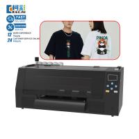 China KECAI A3 13 Inch Dtf Printer Small Business Ideas XP600 Dtf Printer Printing Machine for T-shirt Transfer Printing for sale