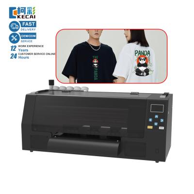 China KECAI A3 13 Inch Dtf Printer Small Business Ideas XP600 Dtf Printer Printing Machine for T-shirt Transfer Printing for sale