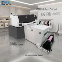China KECAI Fast Shipping XP600 A3 DTF Printer for Any Fabric Printing Machine Kit With Complete Startup Accessories Set for sale